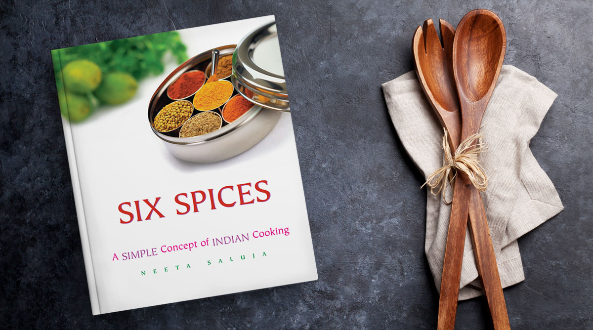 Janet Trembley Design: Six Spices